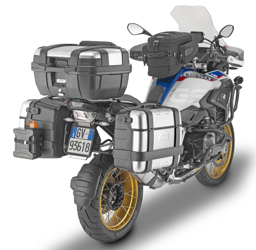 Kính chắn gió xe BMW R1250GS / R1250GS Adventure (19>22) - 5124DT